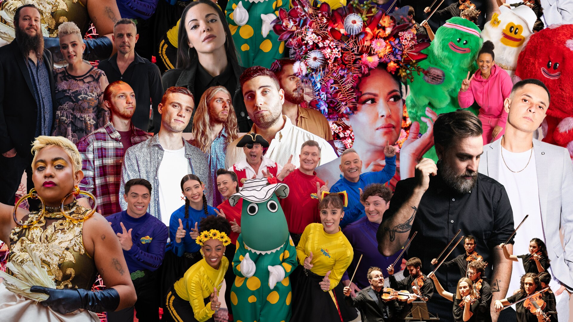 ABC MUSIC: ARIA NOMINEES 2024 - ABC Music