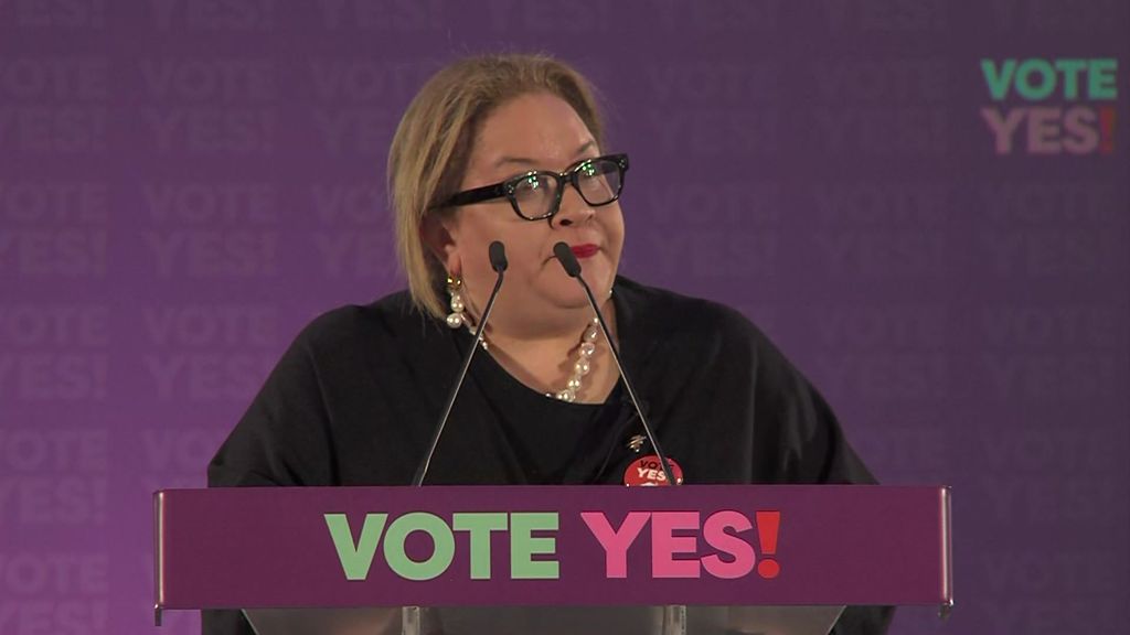 Megan Davis says you shouldn't have to be a politician to have a say ...