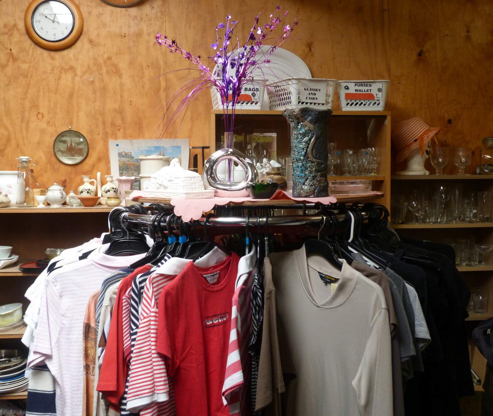 Clear clutter in a snap and let go of treasured items with the help of ...