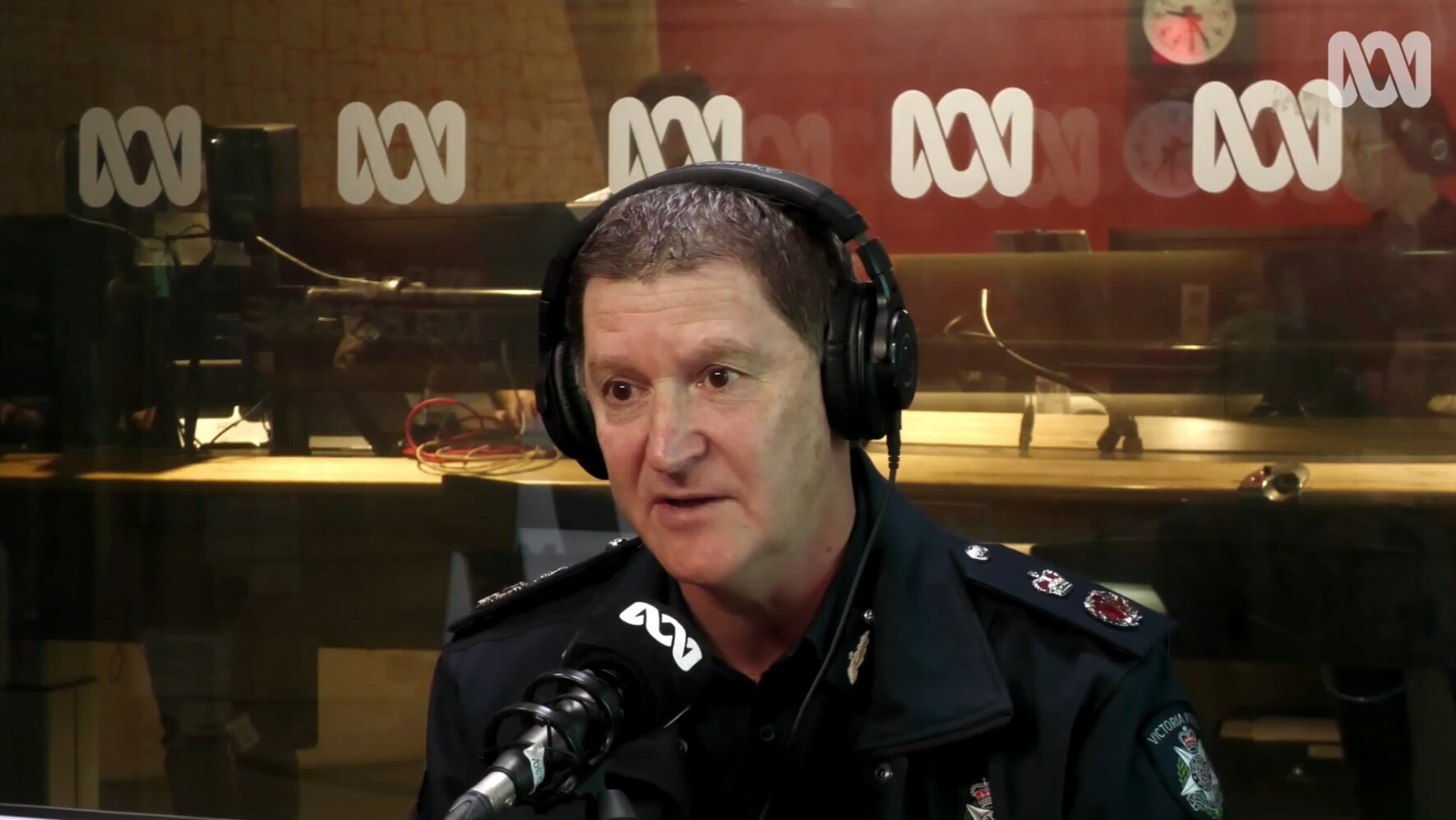 Uncertainty mounts over Shane Patton's role as Victoria Police Chief ...