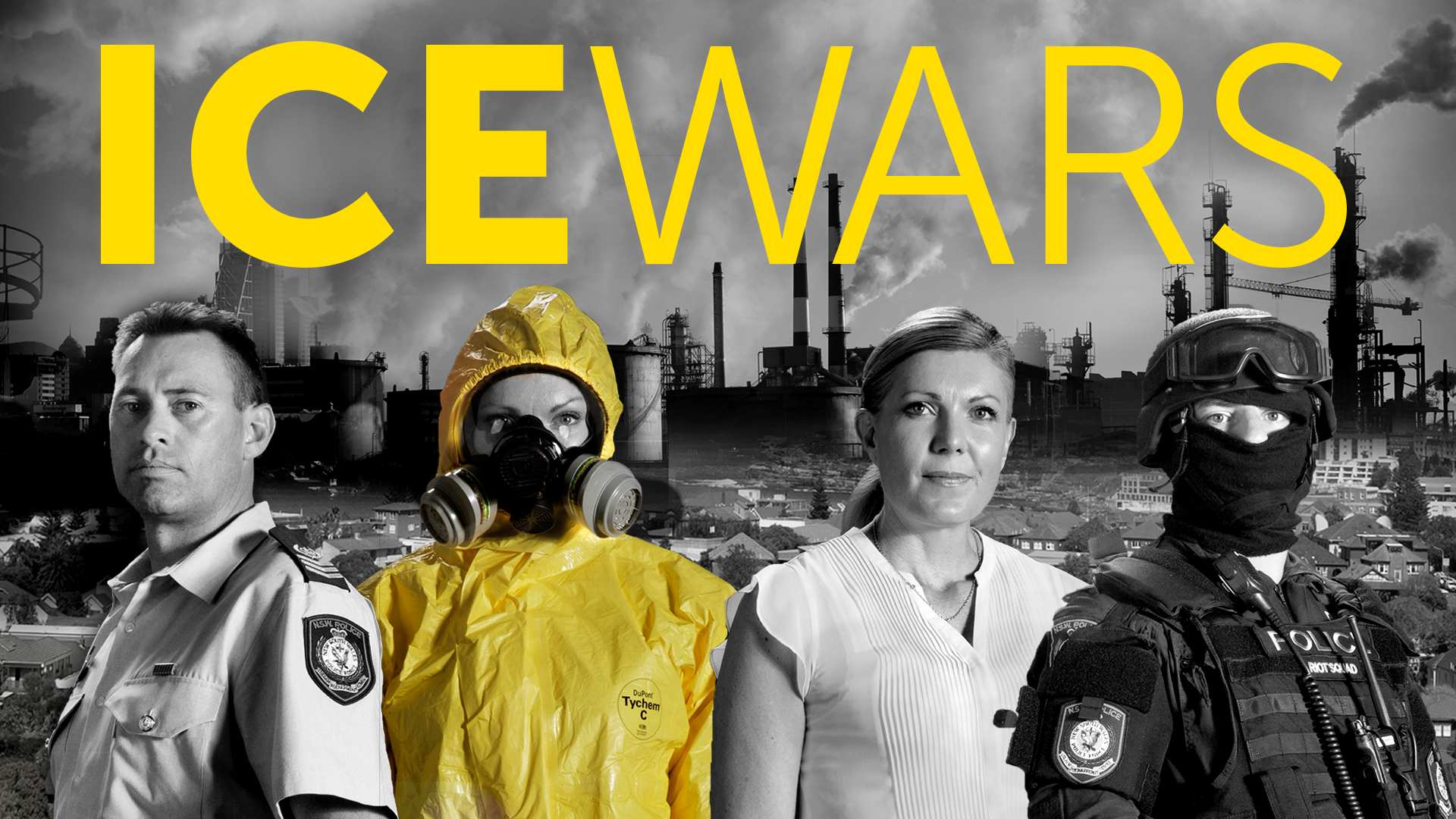 Ice Wars - ABC Content Sales