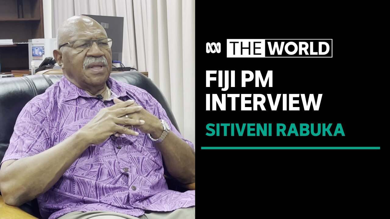 Fiji's new PM says the investigation into the former AG has nothing to ...