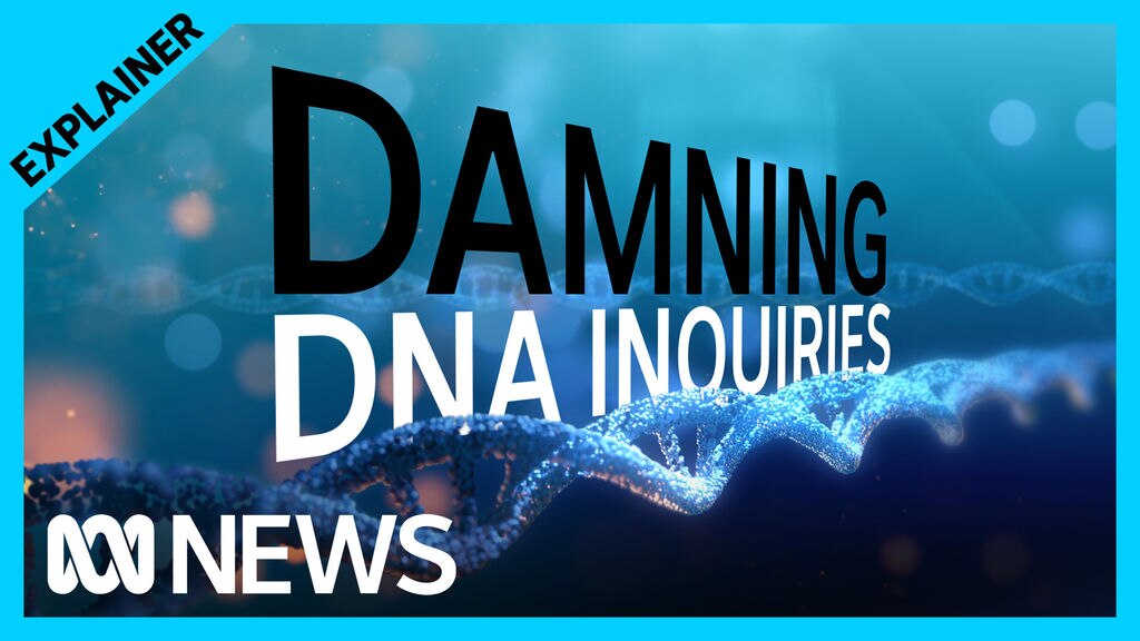 Jessica van Vonderen explains why the findings of two DNA inquiries are ...