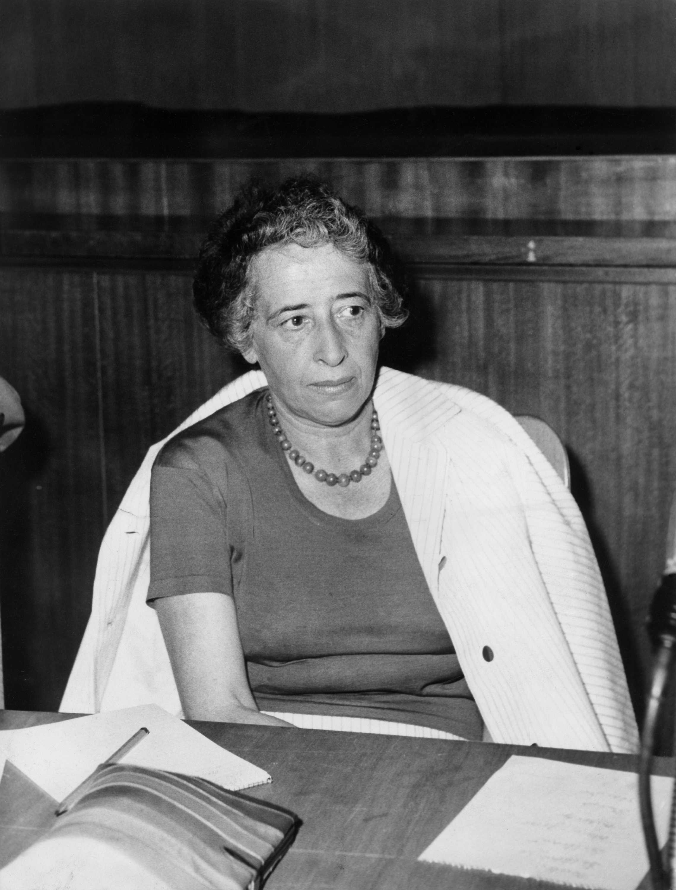 The laughter of Hannah Arendt - ABC Religion & Ethics