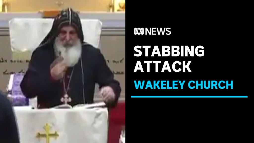 Teenager arrested after stabbing attack during Wakeley church mass ...