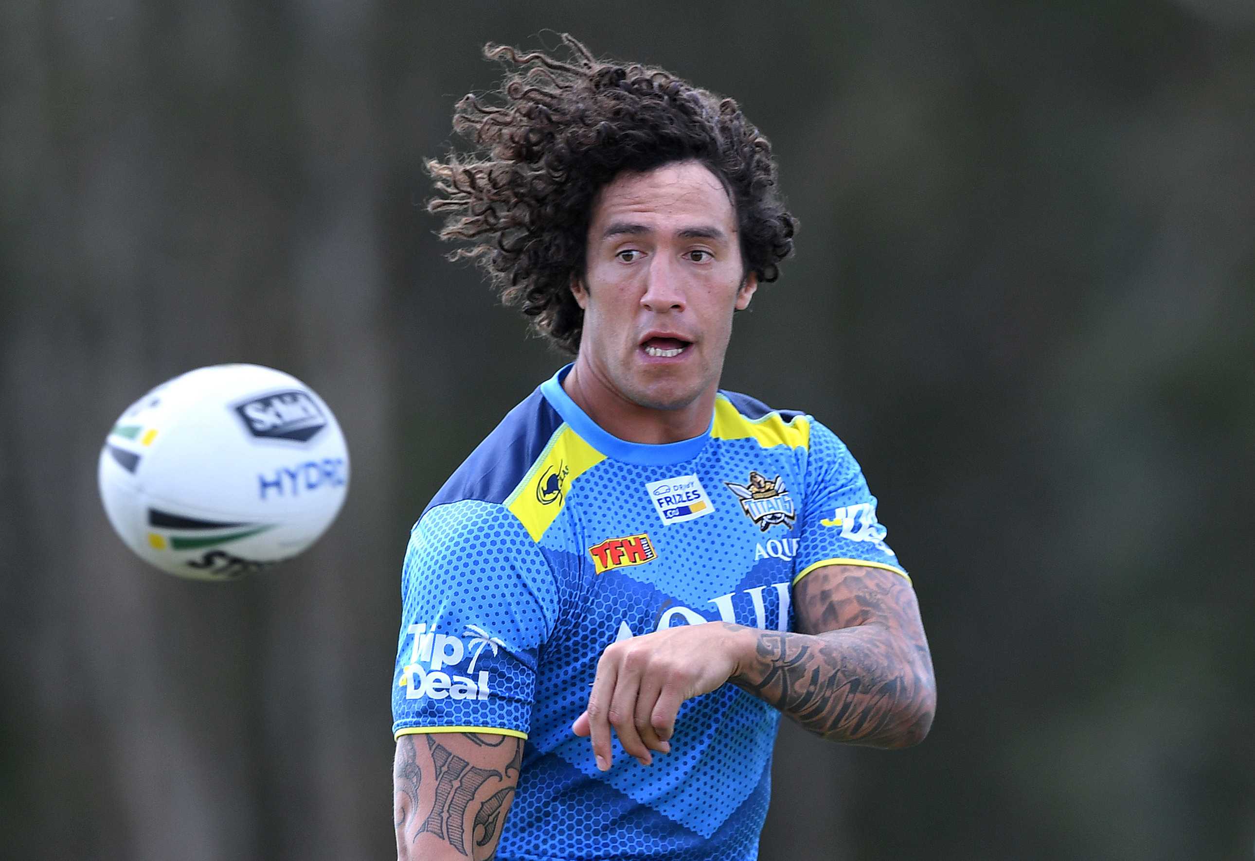 Kevin Proctor, Jesse Bromwich stand down from Gold Coast, Kiwis ...
