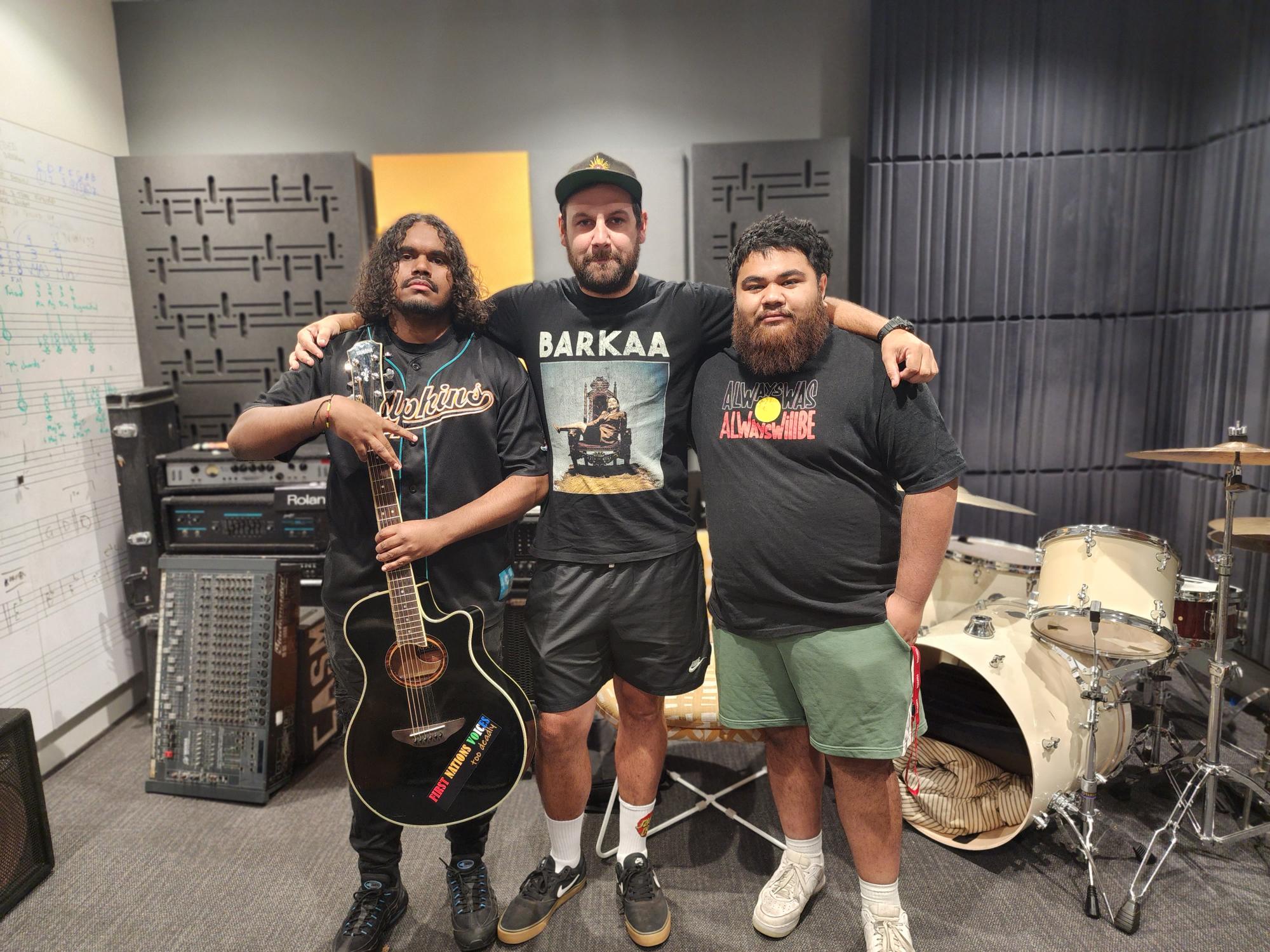 Indigenous hip hop group Dem Mob dominates 2023 SA Music Awards - ABC News