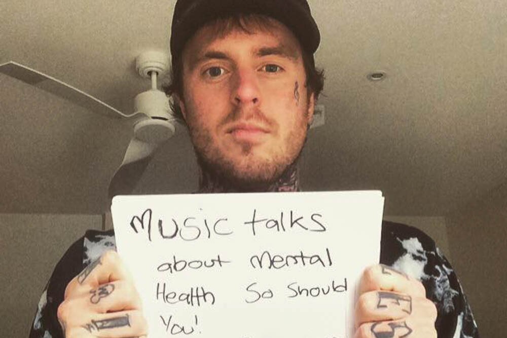 Mental health and substance use under the microscope at BIGSOUND - ABC News