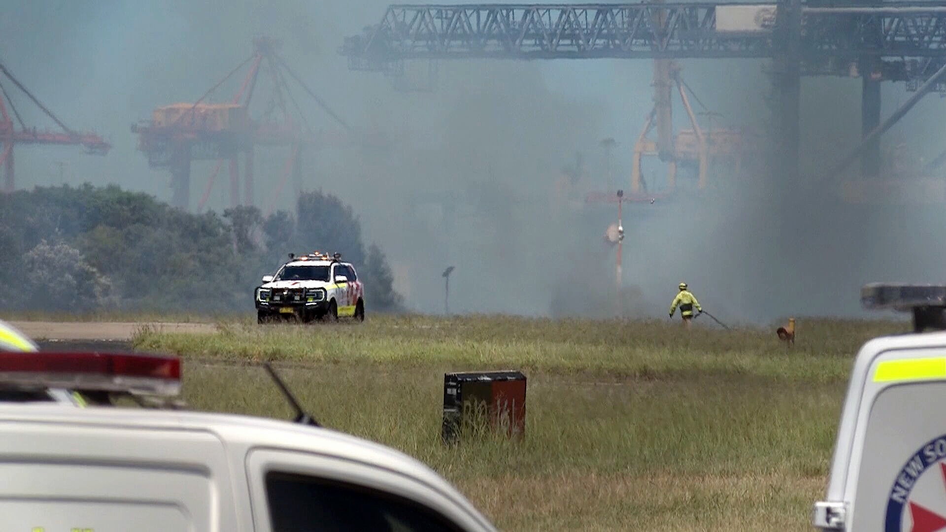 Qantas engine failure that forced Sydney Airport emergency landing ...