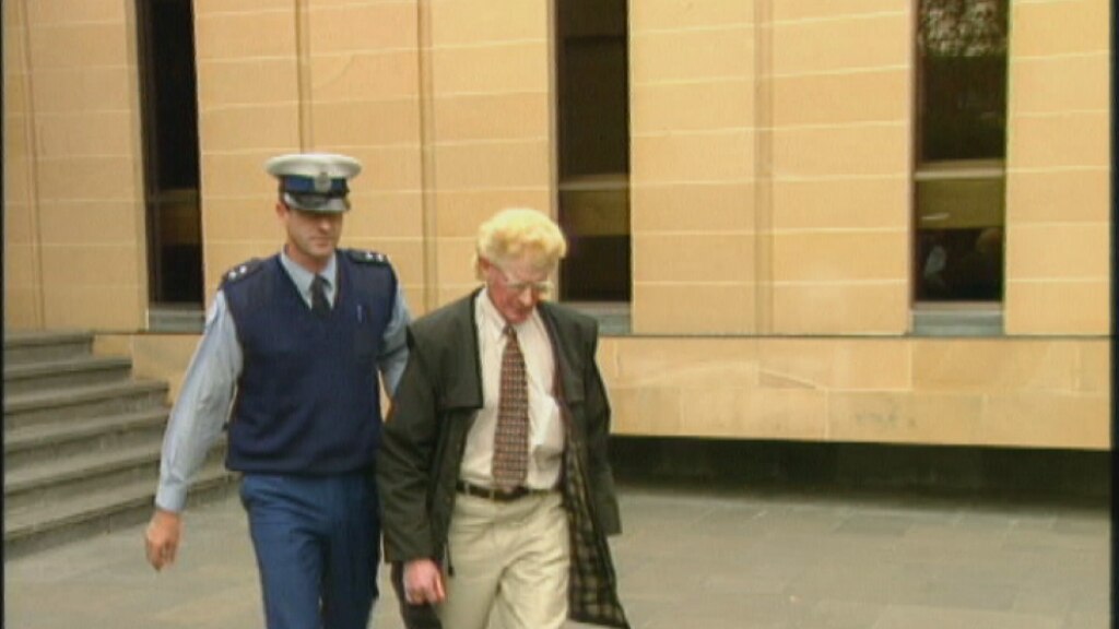 Lucille Butterworth inquest: Geoffrey Hunt taken to swamp while ...