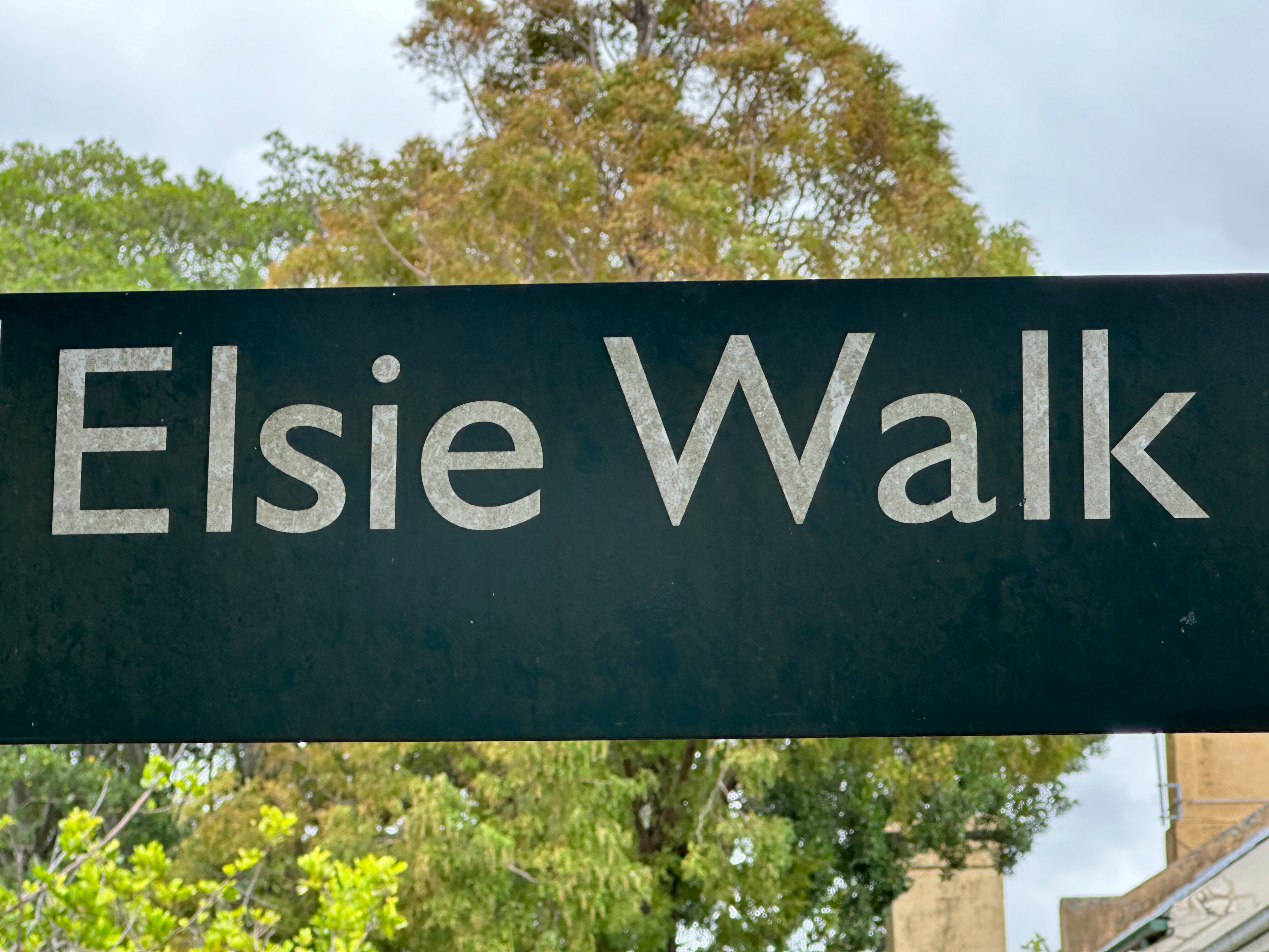 Australia's first refuge for women and children Elsie Night Shelter ...
