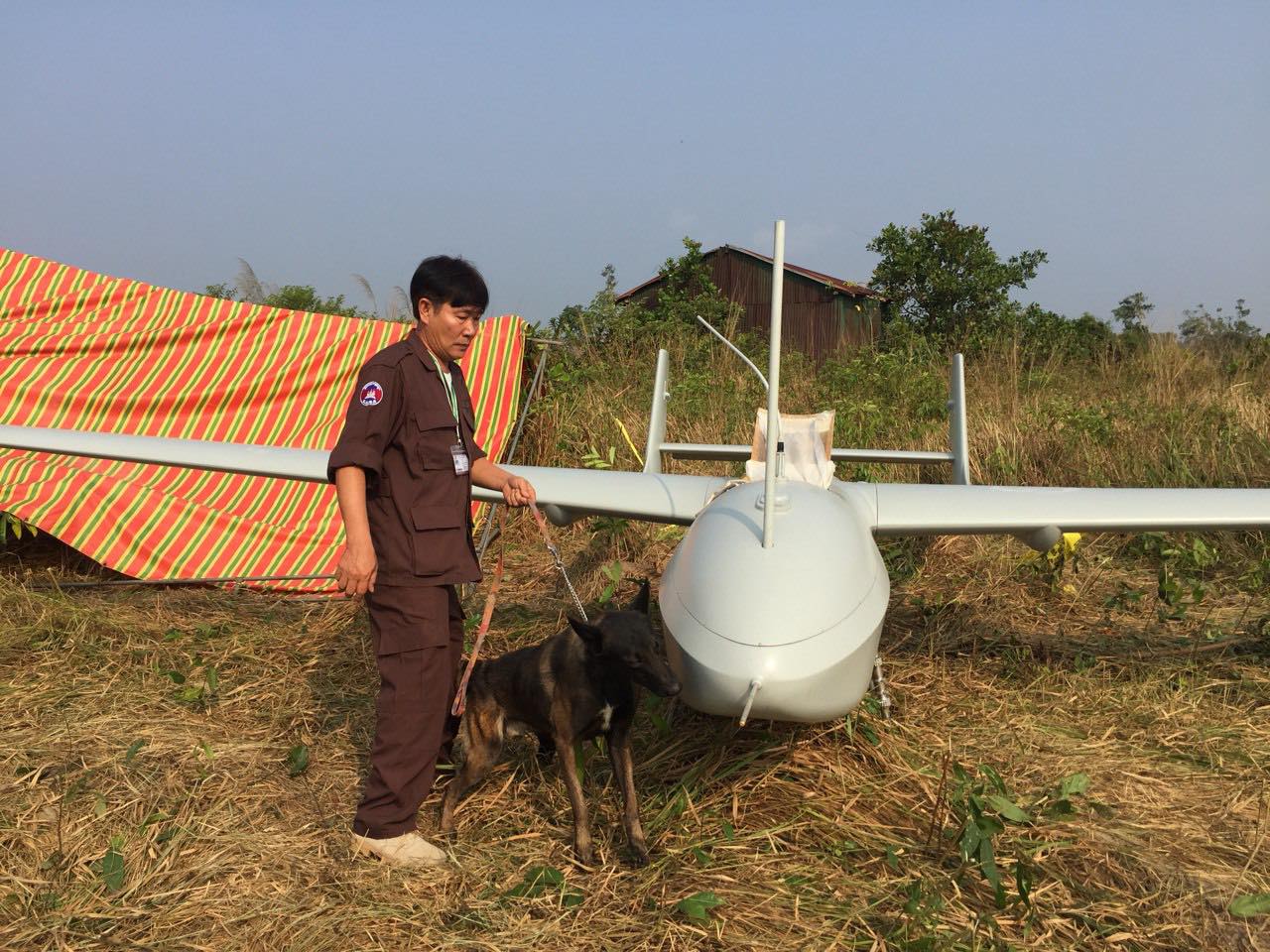 Chinese military officials made secret visit to Cambodia weeks before ...