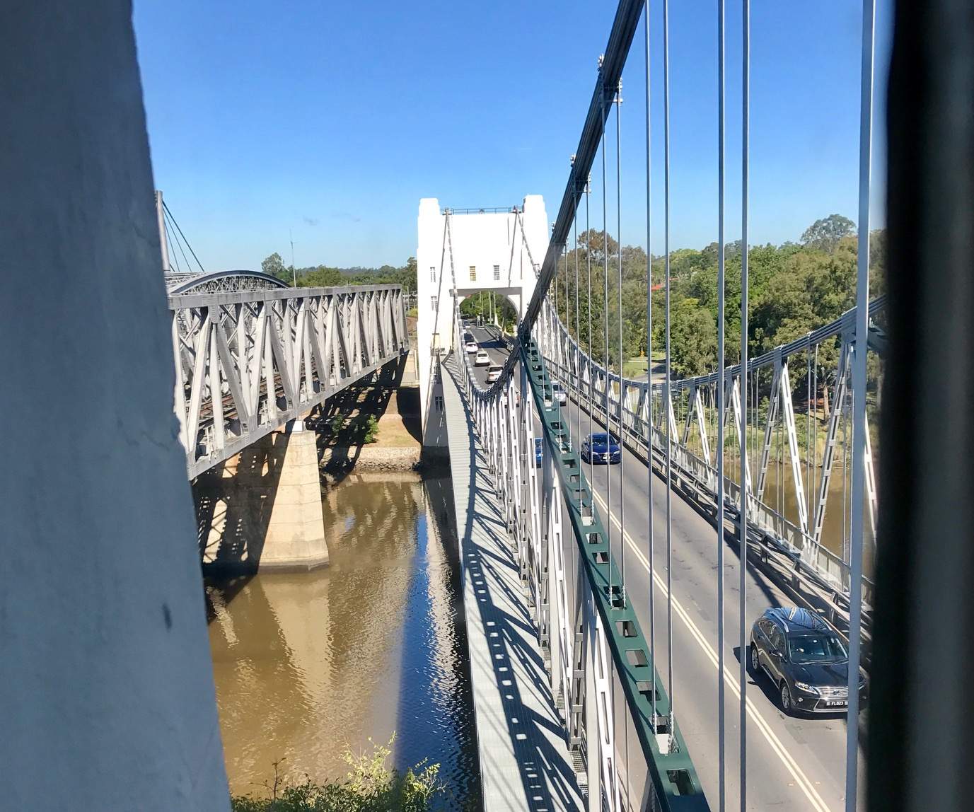 Inside a Brisbane icon: The Walter Taylor Bridge - ABC listen