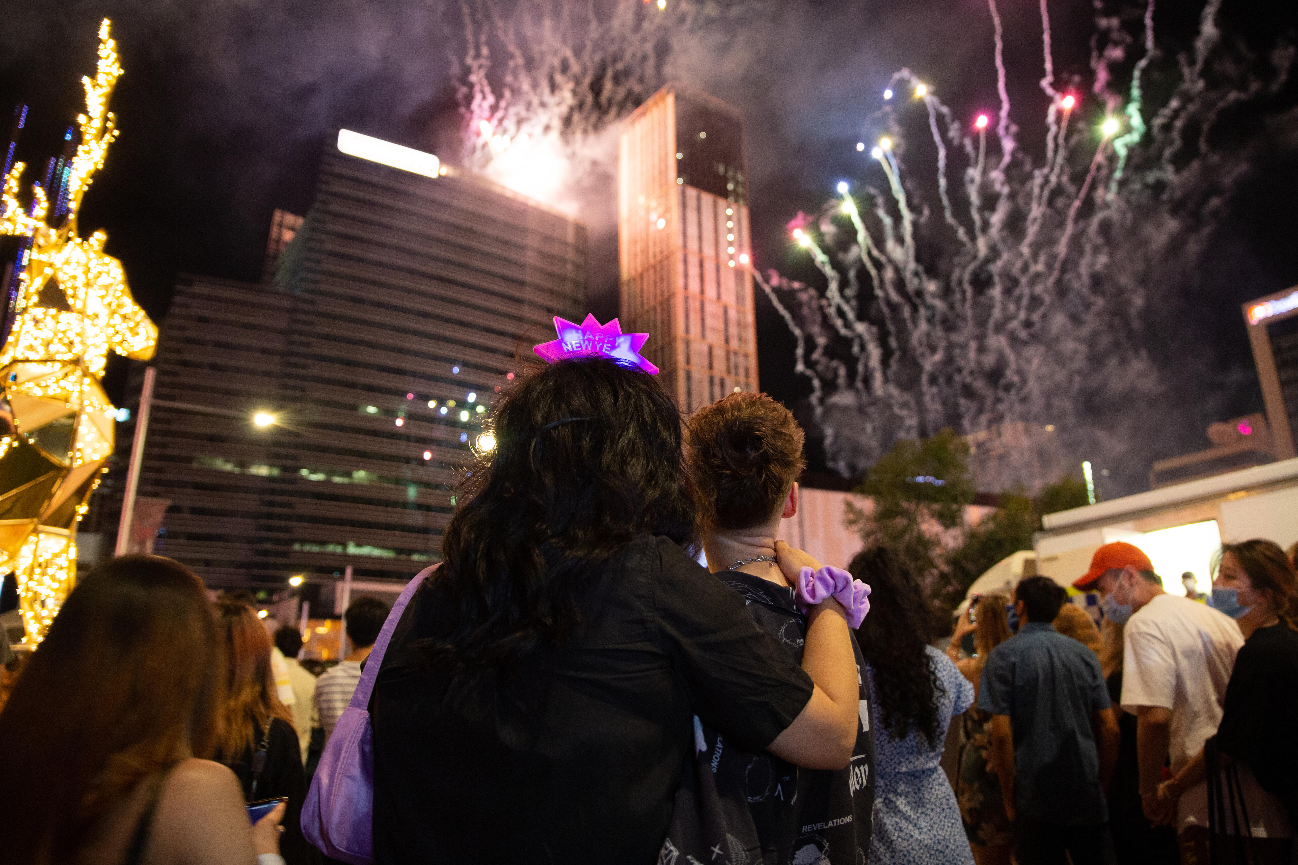 Your guide to enjoying 2022 New Year's Eve celebrations in Perth - ABC News