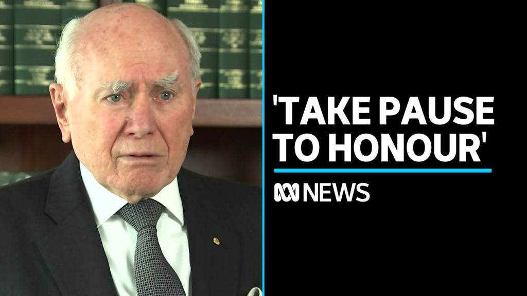 Former Prime Minister John Howard reflects on the Queen - ABC News