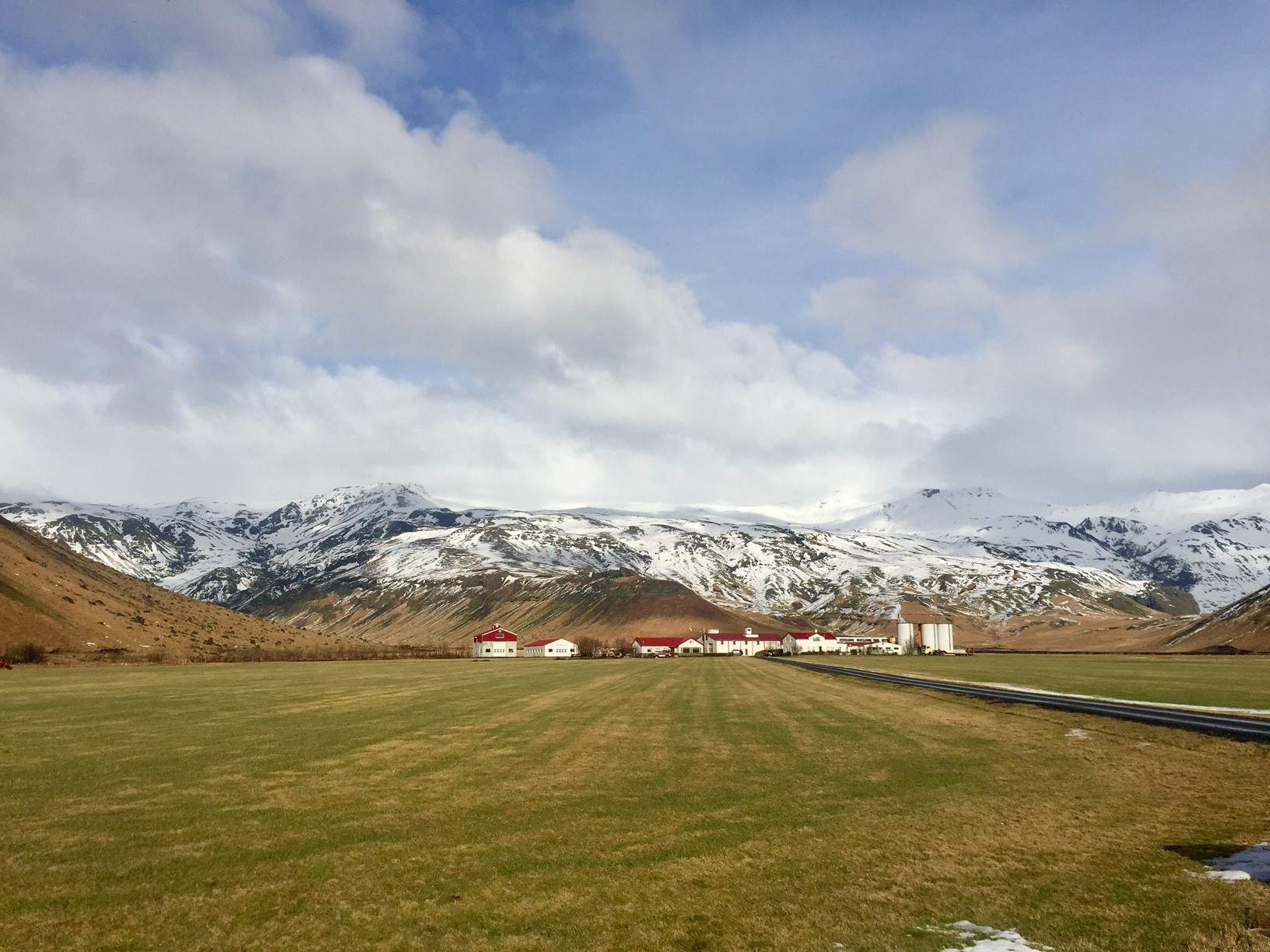 Living under one of Iceland's most dangerous volcanoes, as it starts ...