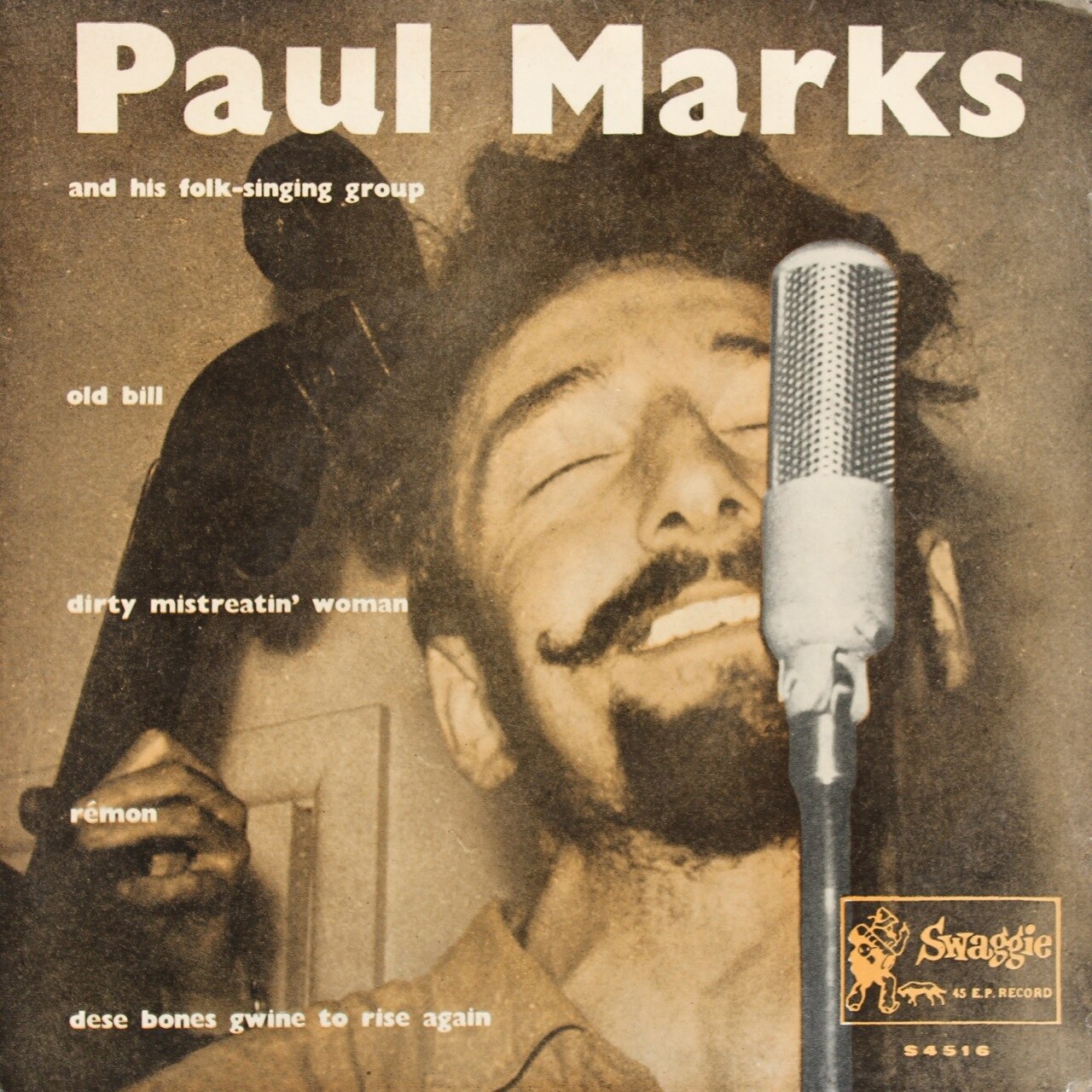 Paul Marks: the roots of Australian blues - ABC Radio National