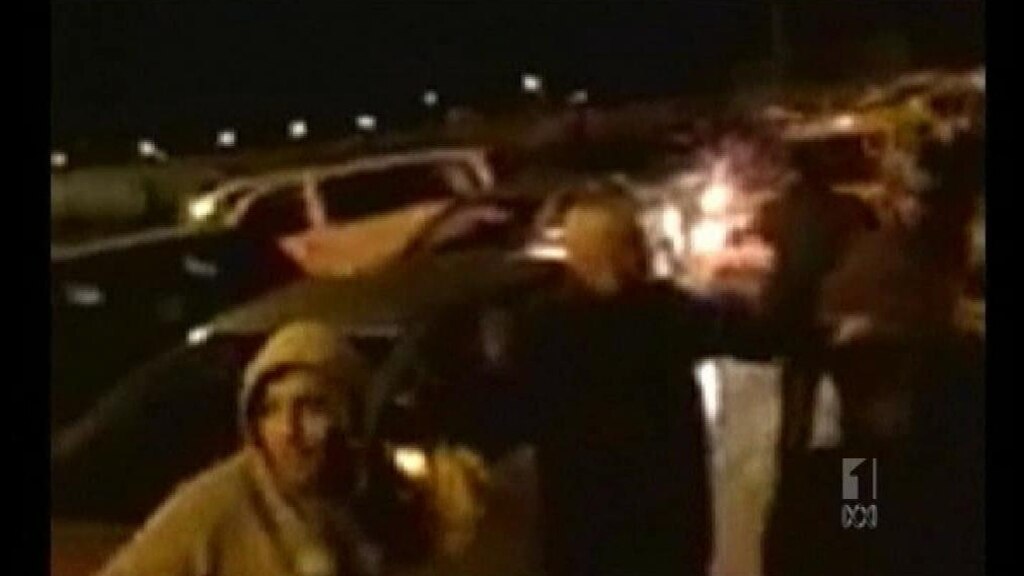 Libyans hold mass rally - ABC News