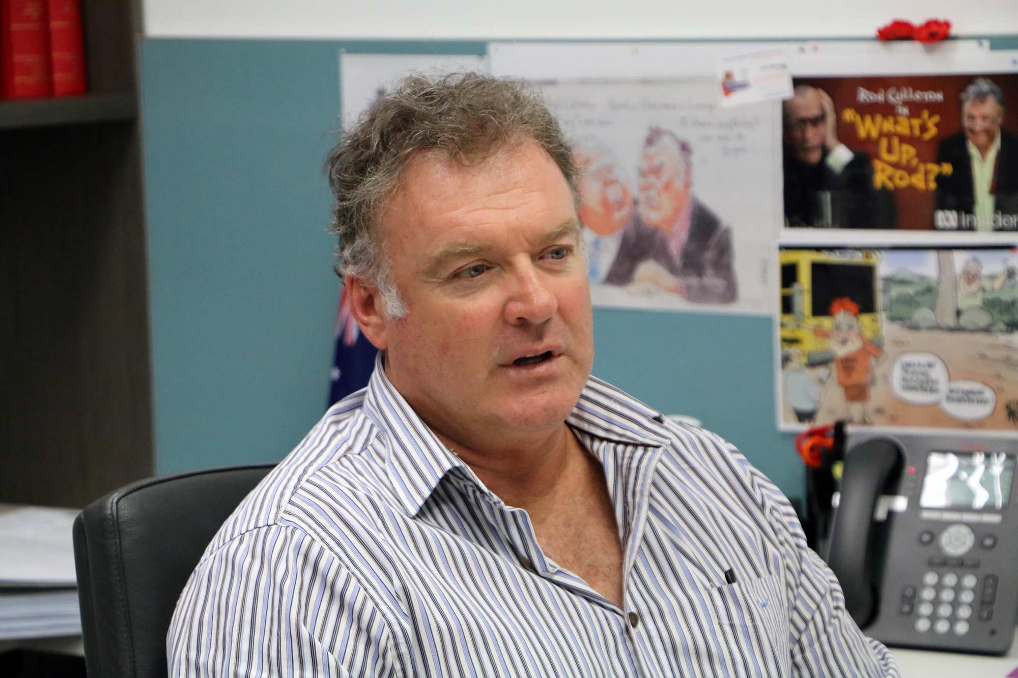 Rod Culleton: Former One Nation senator loses High Court push for stay ...