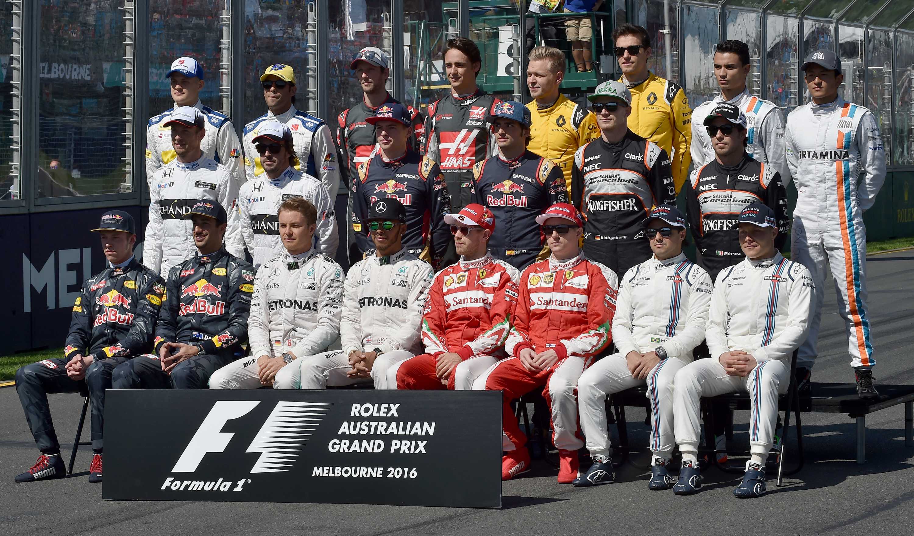 F1 drivers blast 'disruptive changes', fear for sport's future ...