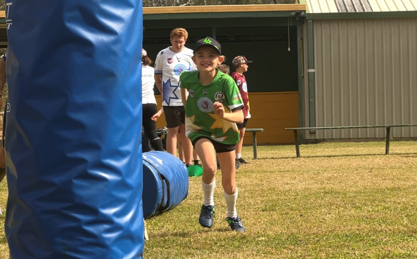 All abilities rugby league participants to play NRL curtain raiser in ...