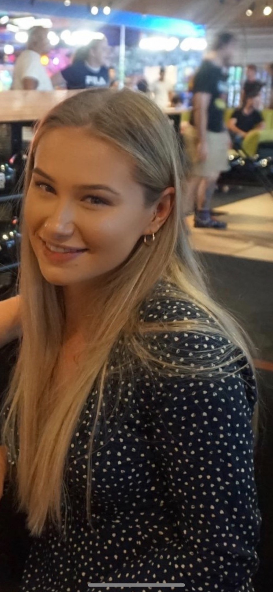 Sarah Whyte - ABC News