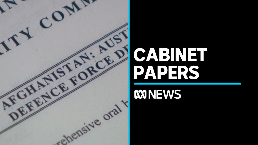 Released cabinet documents reveal how September 11 attacks changed ...