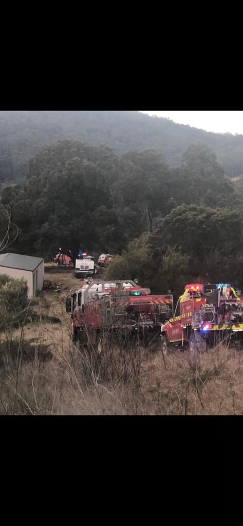 RFS suspects up to a dozen weekend bushfires deliberately lit in ...