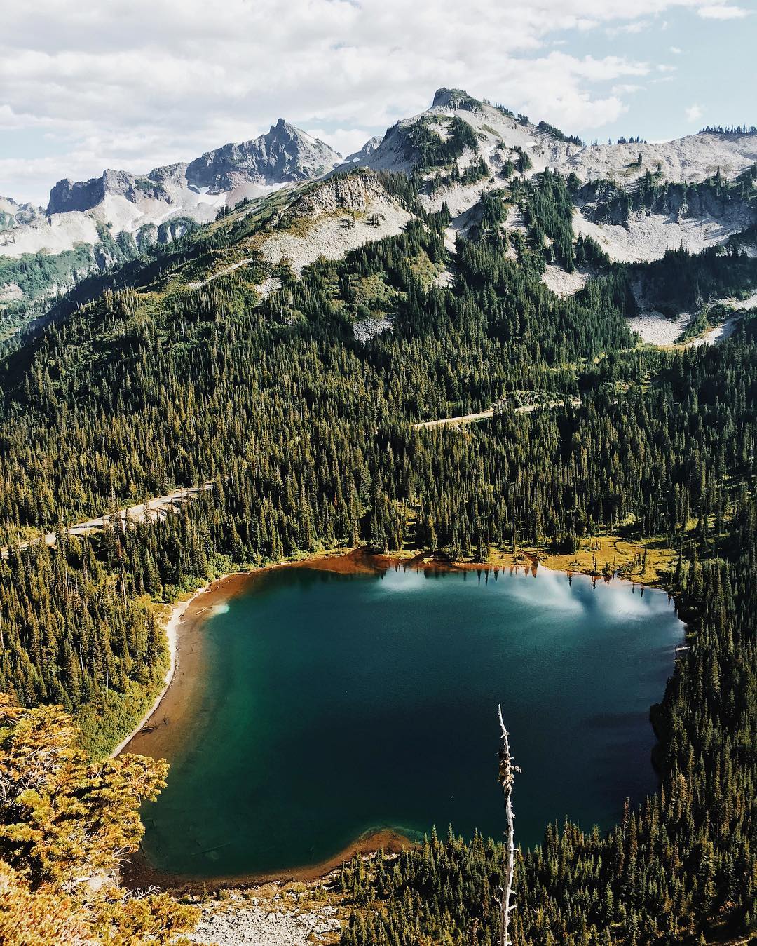 #NPS100: Instagrammers celebrate US National Park Service centennial ...