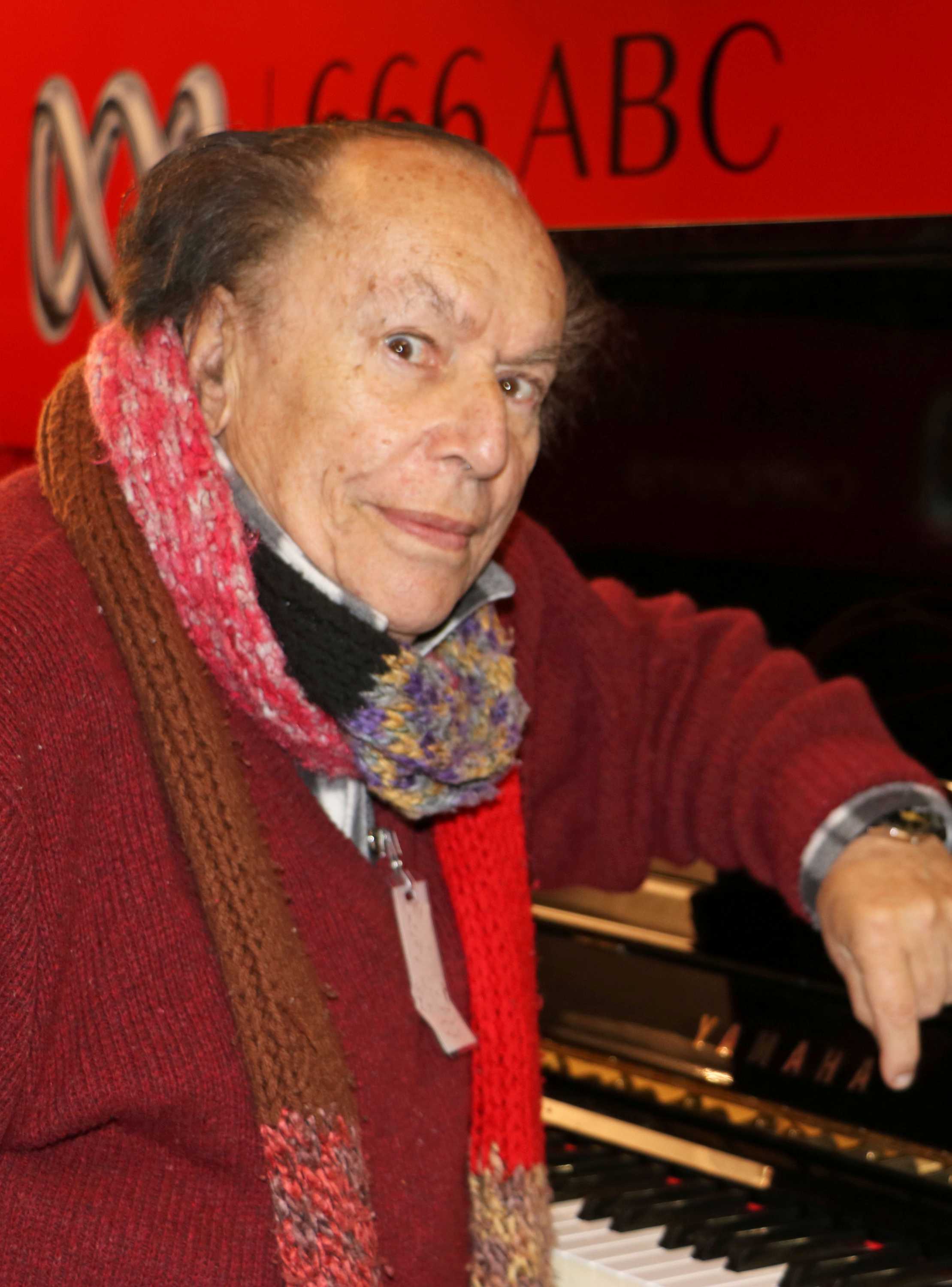 Australian composer Larry Sitsky's contribution to music acknowledged ...