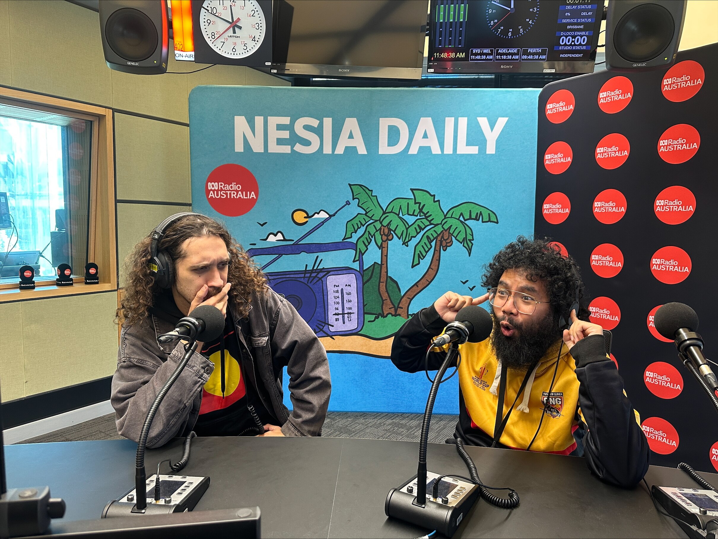 Pacific Break for 2025 is back! Tune into Nesia Daily for surprise live ...