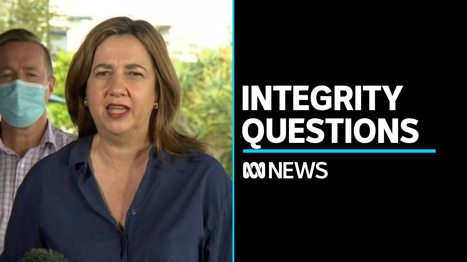 Queensland Premier refers commissioner to parliamentary committee - ABC ...