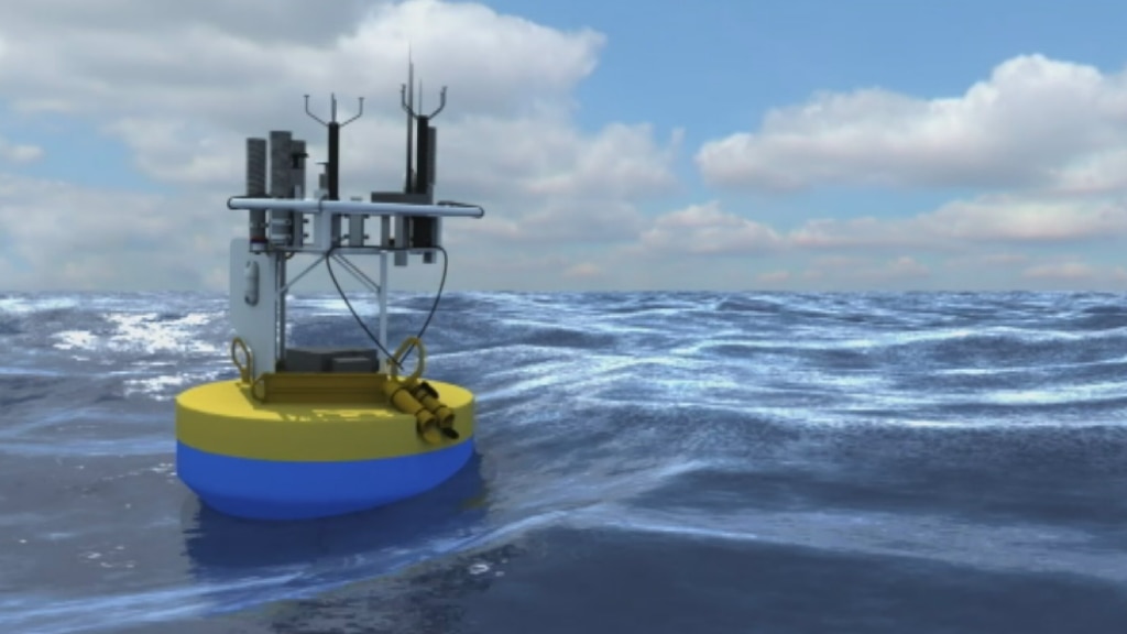 CSIRO track ocean currents as part of investigation into higher water ...