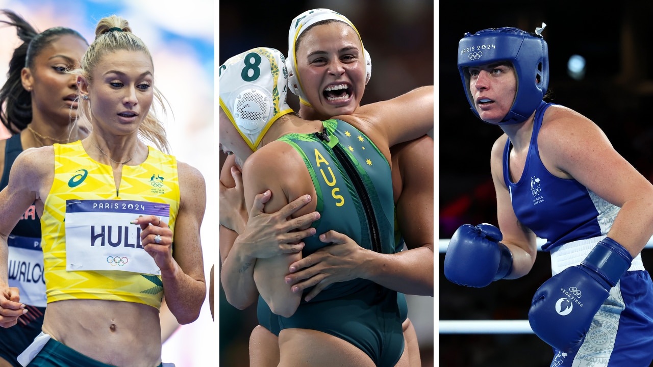 Paris Olympics: Australia beats US in water polo semi, Jess Hull earns ...