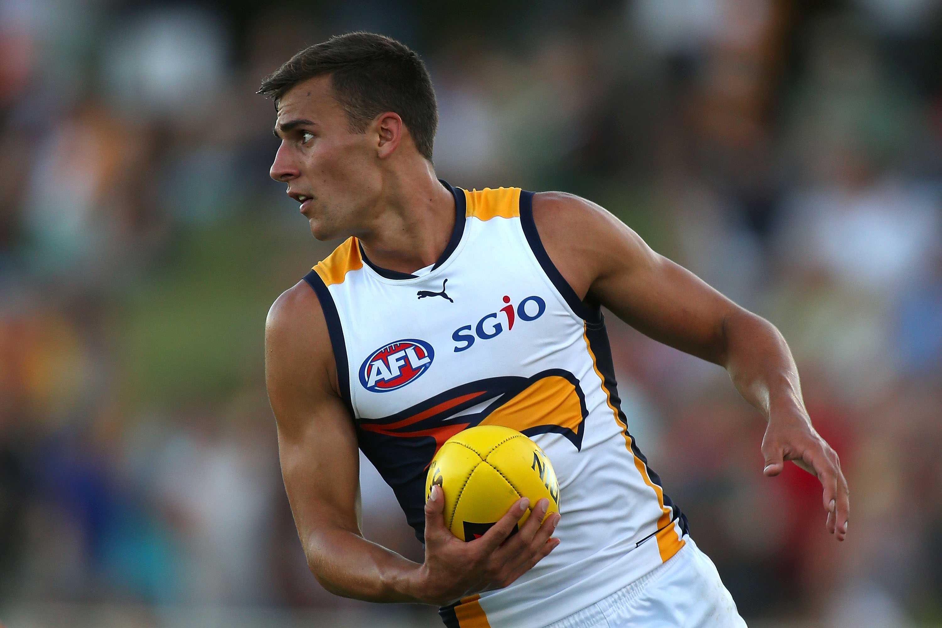 AFL 2014: The top five rookies expected to take the season by storm ...