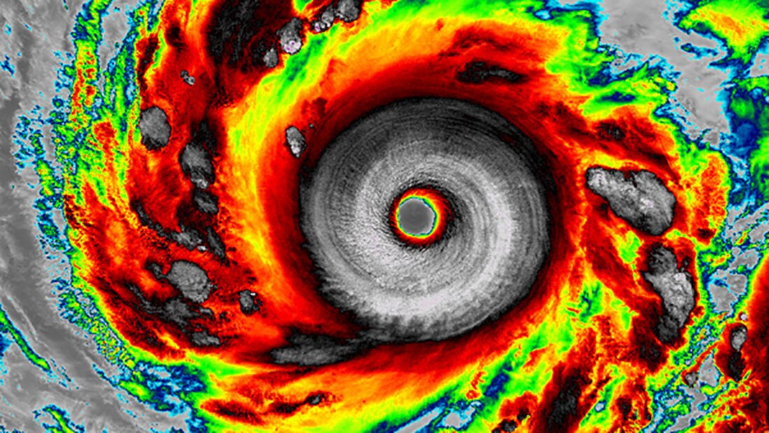 Super Typhoon Vongfong heads toward Japan, forecast to hit mainland ...