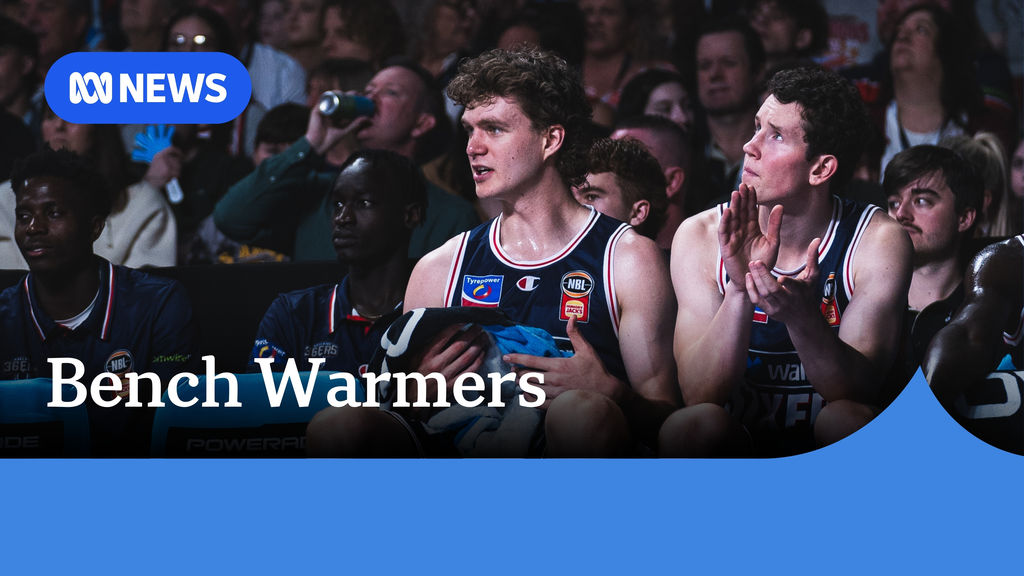 Here's to bench warmers, the unsung heroes of sporting teams - ABC News