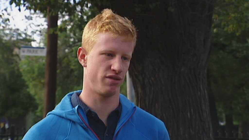 Jonathan Cawood describes rescue of trapped tourist - ABC News