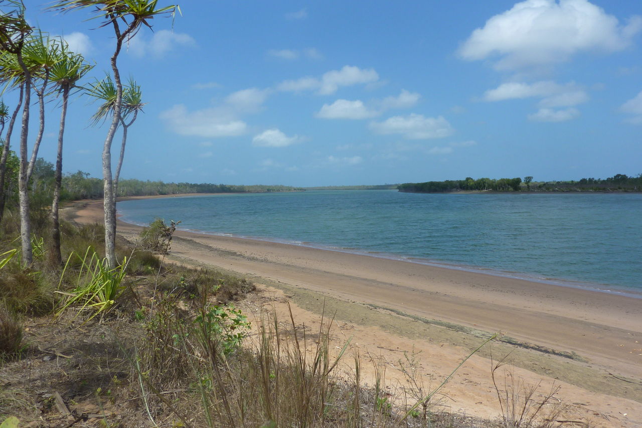 Channelling the Gulf - ABC News