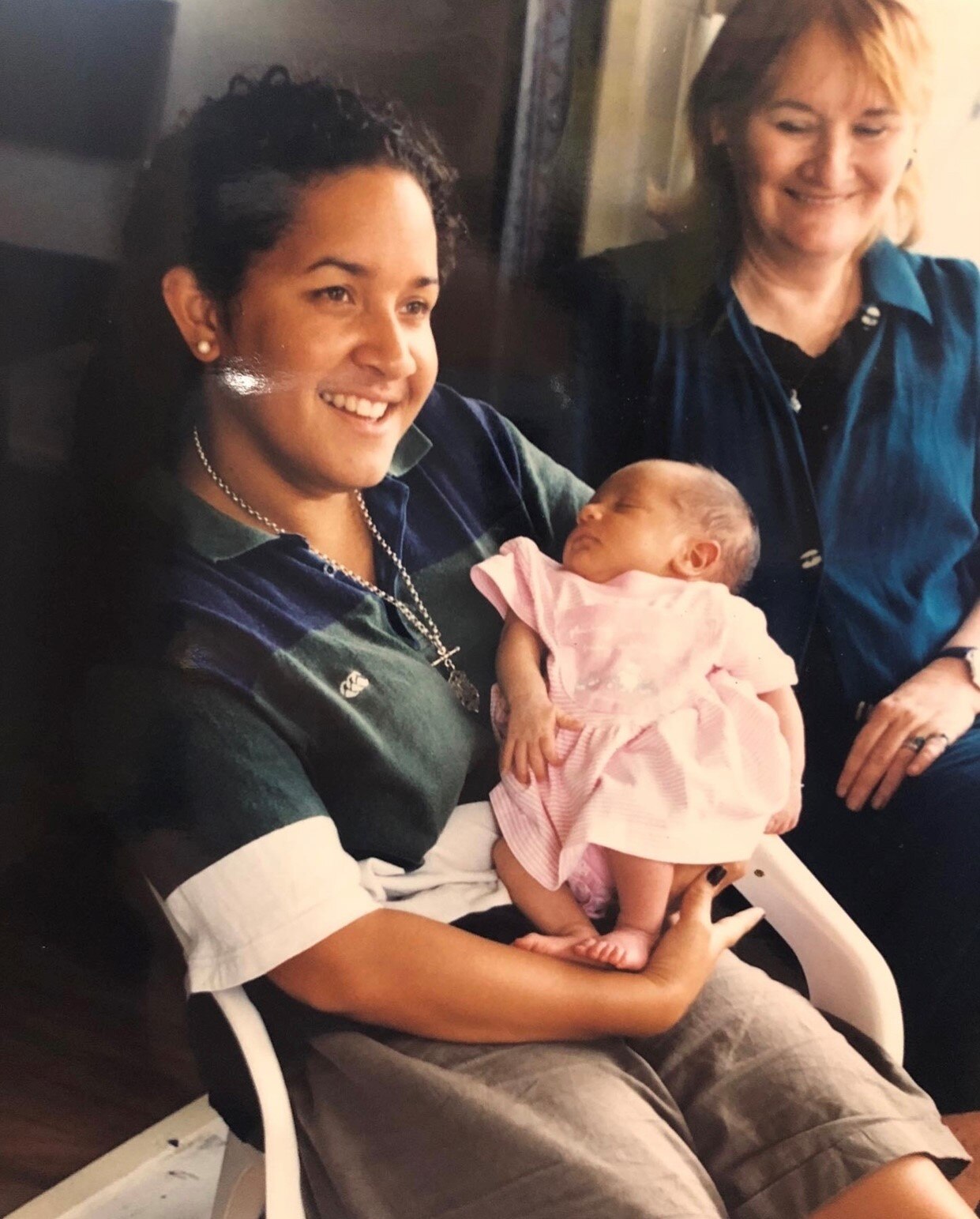 Allira and Megan Davis on working together on the voice to parliament ...