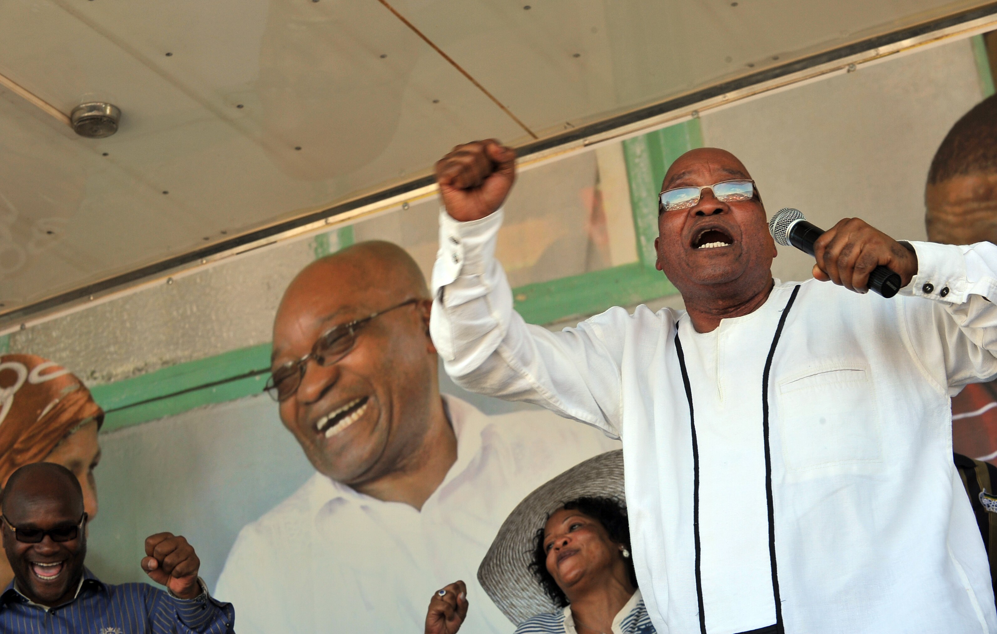 African National Congress celebrates 100 years - ABC News