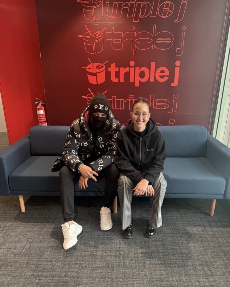 KAHUKX on his latest project, SYD to LDN - triple j