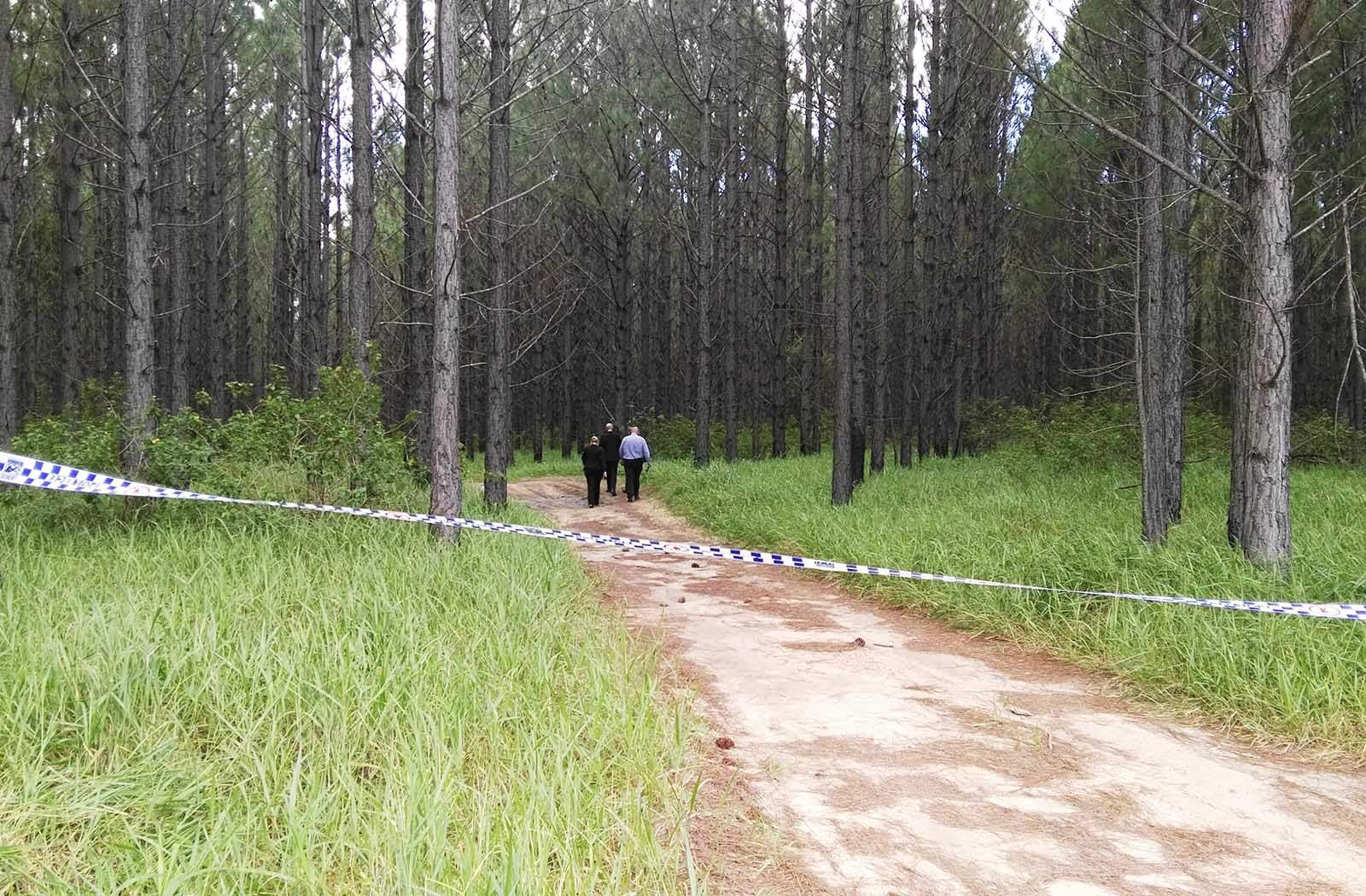 Samuel Thompson: Police searching for missing Brisbane man find ...