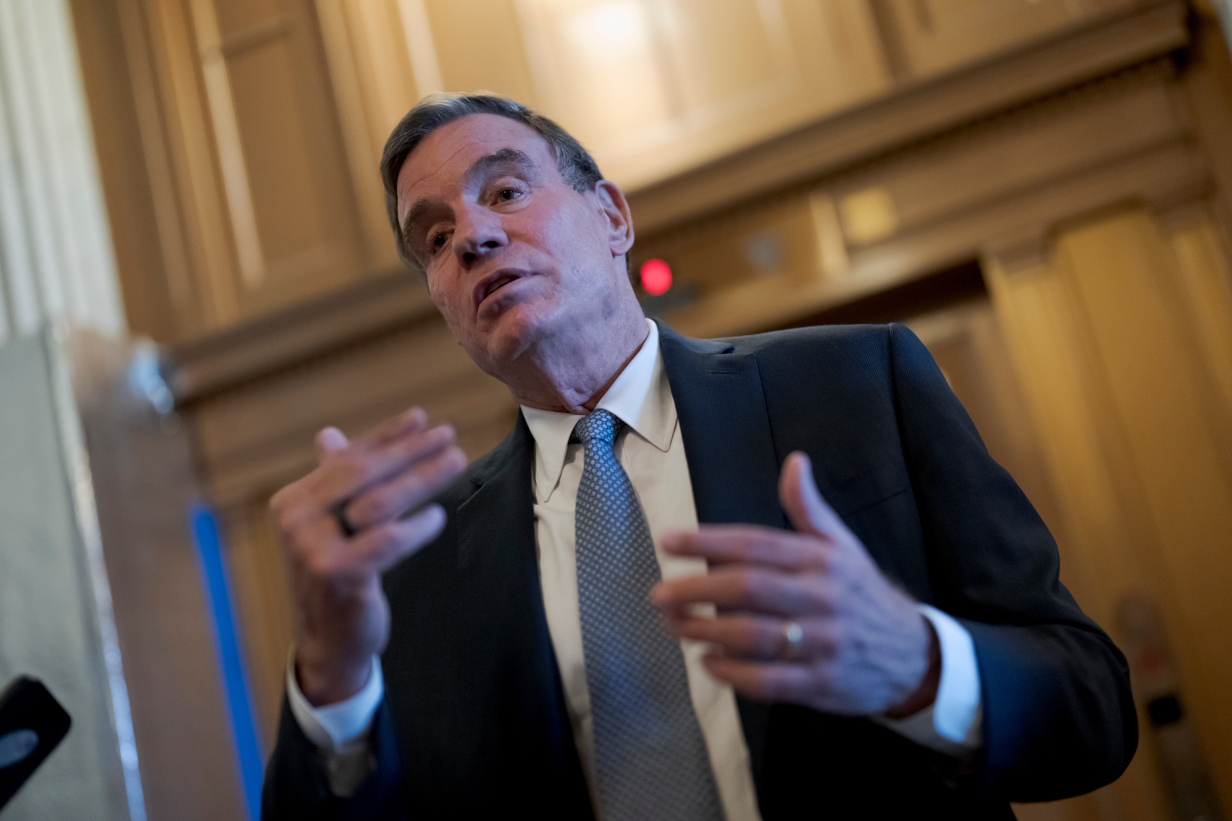 US Senate Intelligence Committee says officials are blocking access to ...