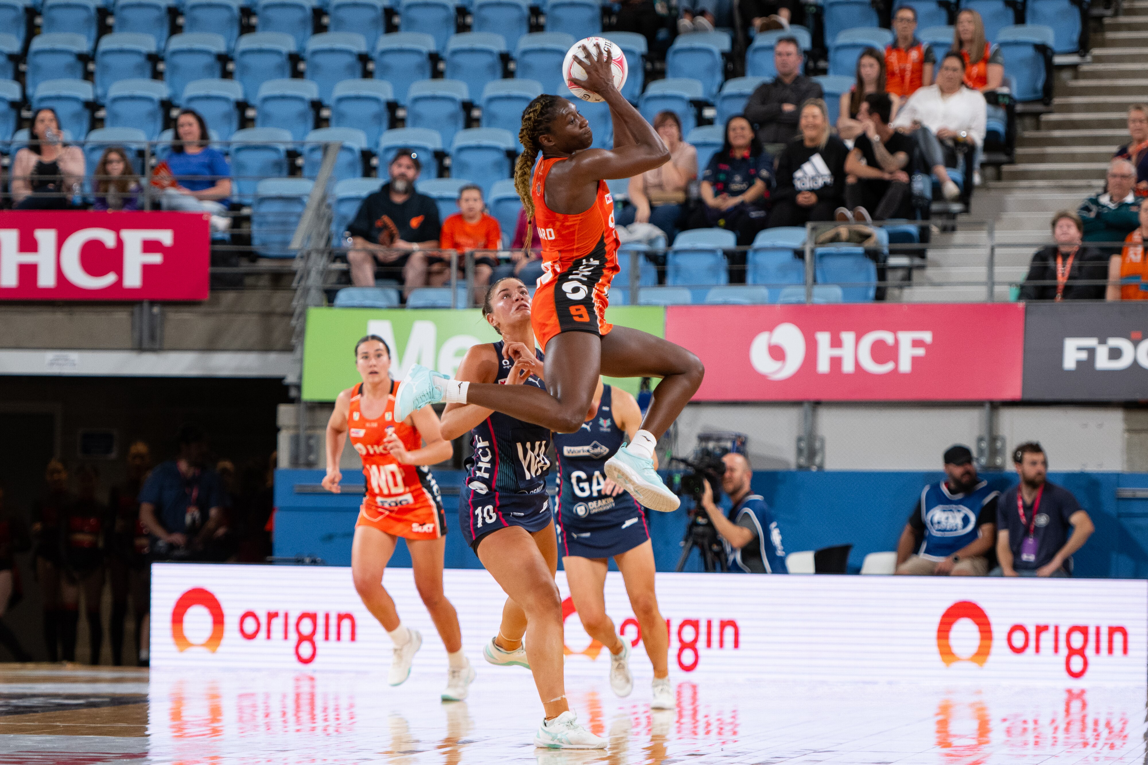 Jamaica's Sunshine Girls making strides at Super Netball aim for gold ...