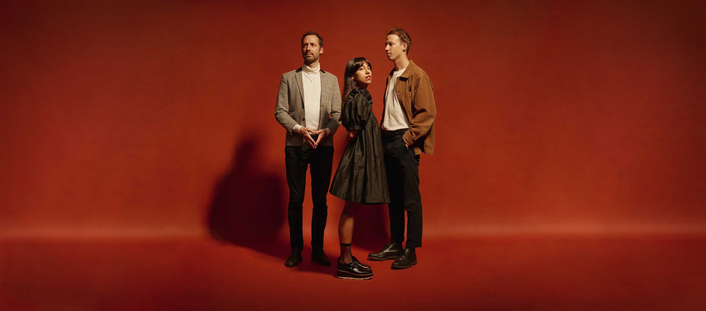 TELENOVA: a one-off meeting turns into a full-time band - triple j