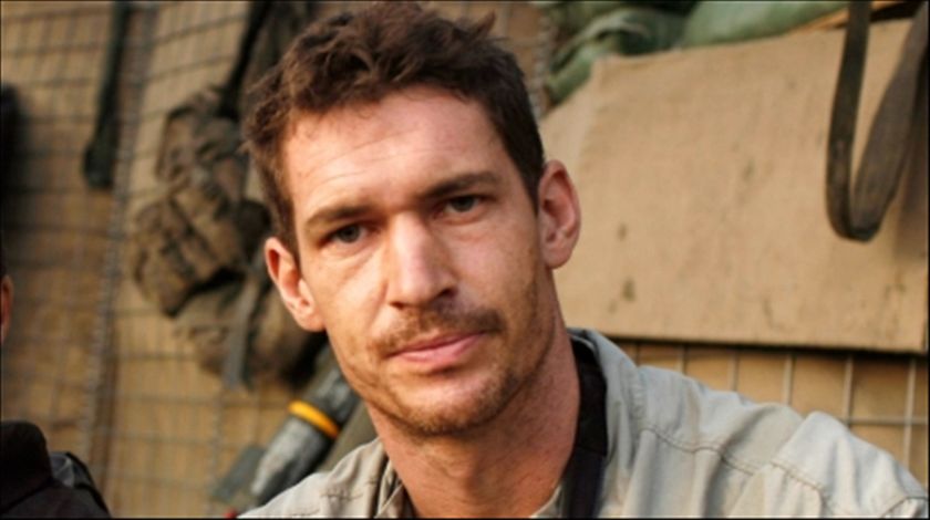 British war photographer killed in Misrata - ABC listen