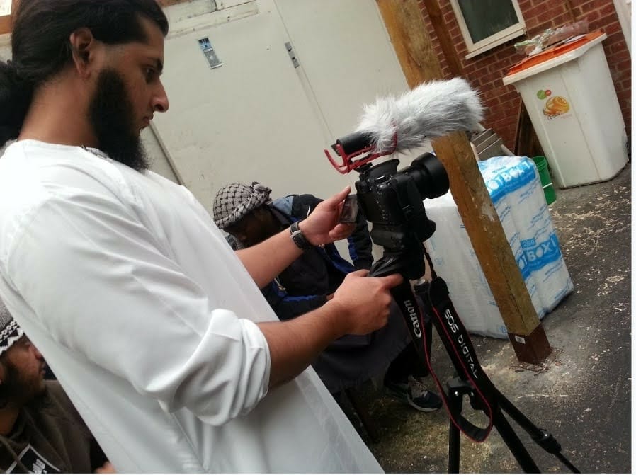 How former Islamic extremist Haseeb Hamayoon had his…