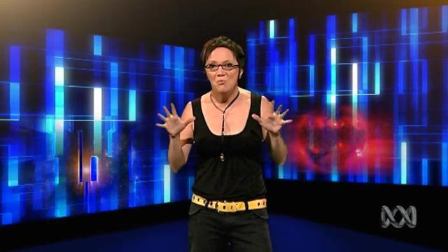 Catalyst: Electromagnetic radiation - ABC Education