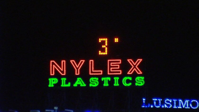 Plans lodged to restart Melbourne's Nylex clock with green energy as ...